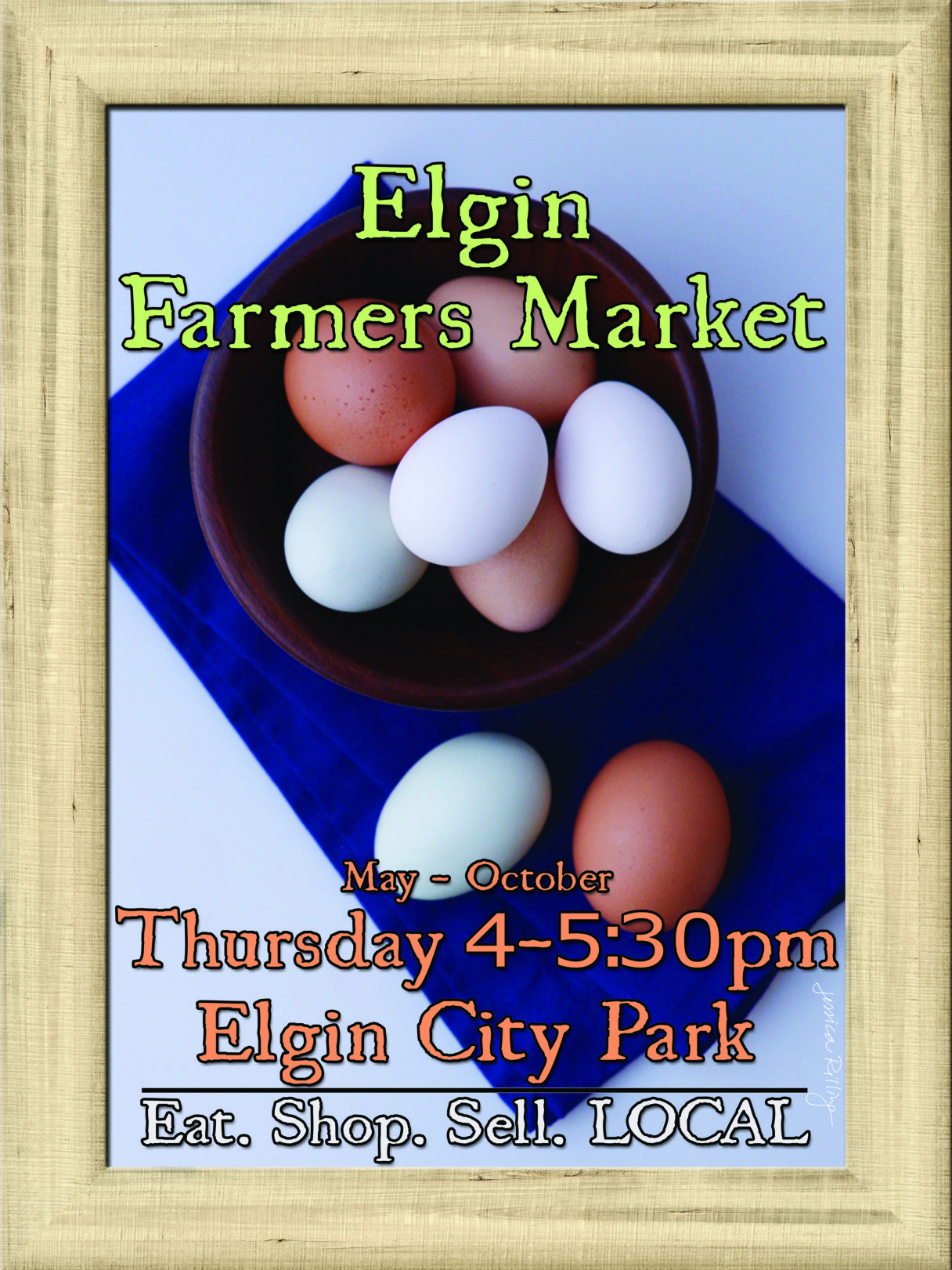 Elgin Town & Country Market | Northeast Iowa Farmers Markets